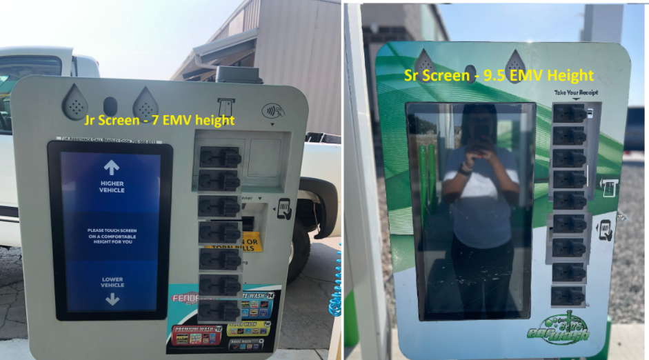 X-Station Touch Screen