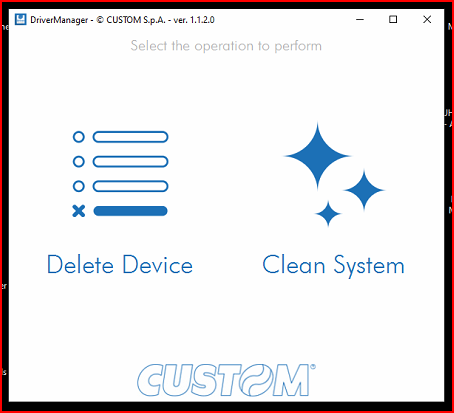 How to Uninstall Custom Printer with Custom Driver Manager