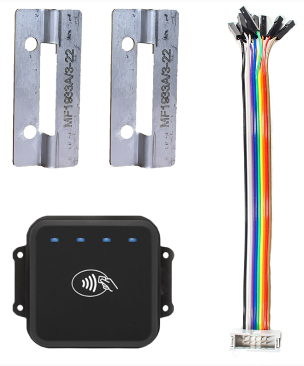 Contactless Payment (Tap to Pay) Reader Installation