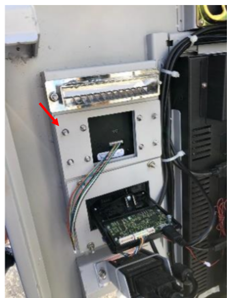 Contactless Payment (Tap to Pay) Reader Installation