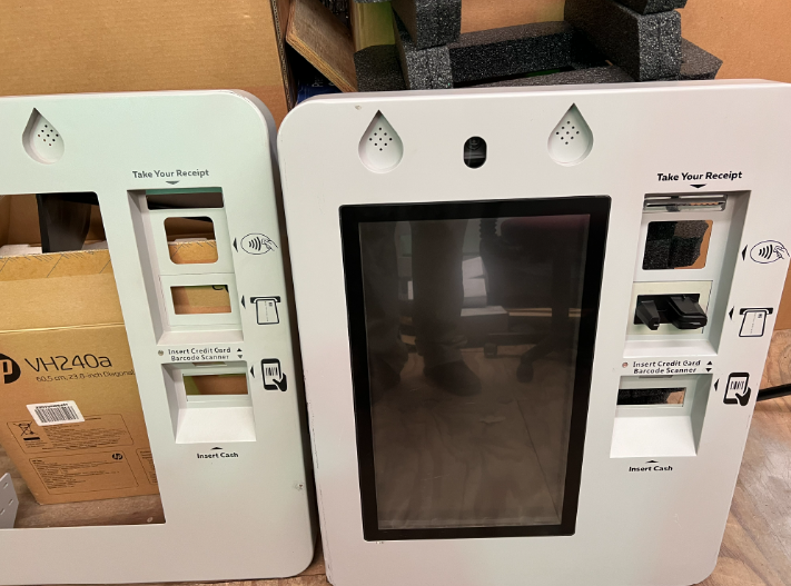 Contactless Payment (Tap to Pay) Reader Installation