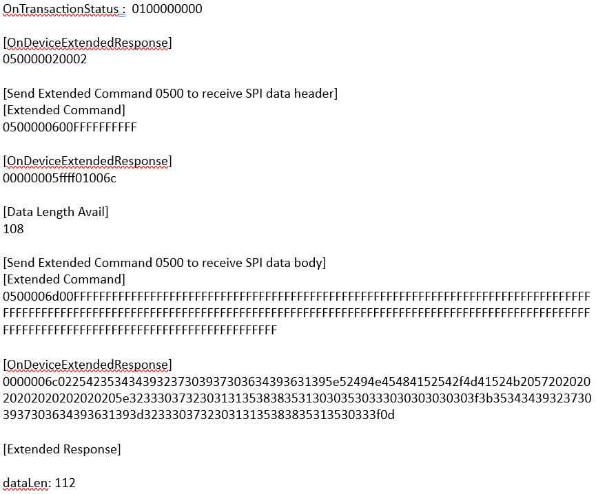 EMV Chip reader is not reading cards