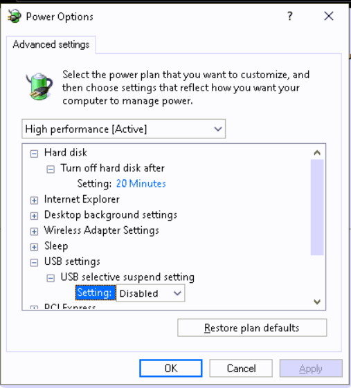 EMV Chip reader is not reading cards