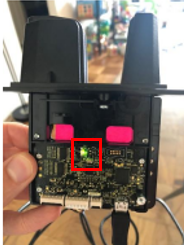 EMV Chip reader is not reading cards