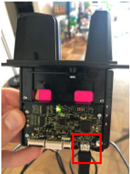 EMV Chip reader is not reading cards