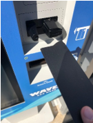 EMV Chip reader is not reading cards