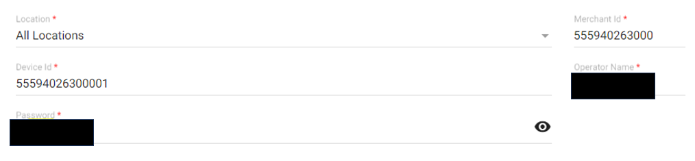 EMV Chip reader is not reading cards