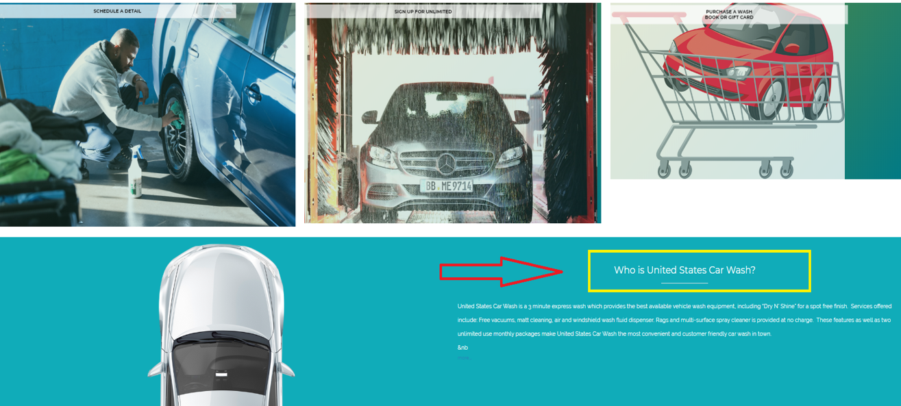 Website Set Up