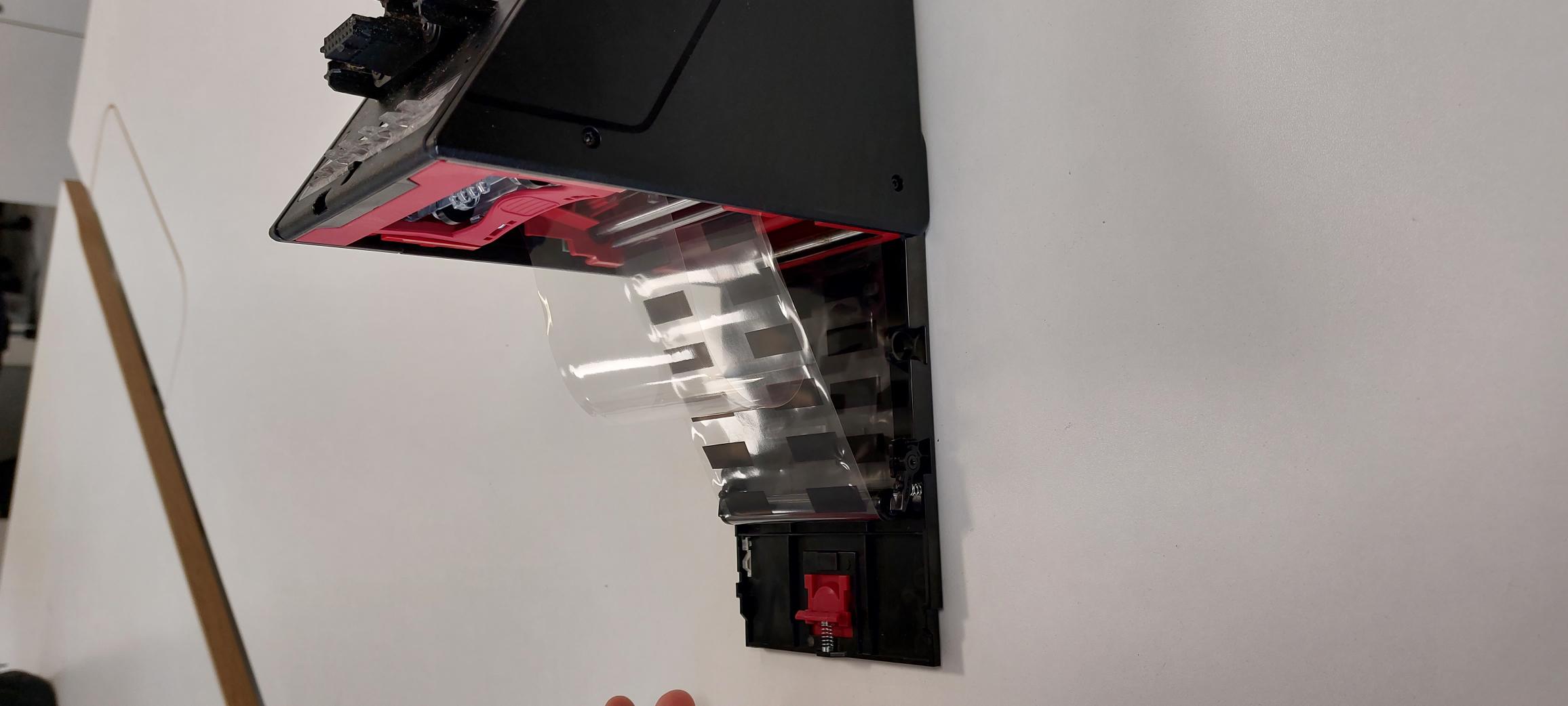 NV200 Bill Acceptor/Smart Payout Troubleshooting and Error Codes