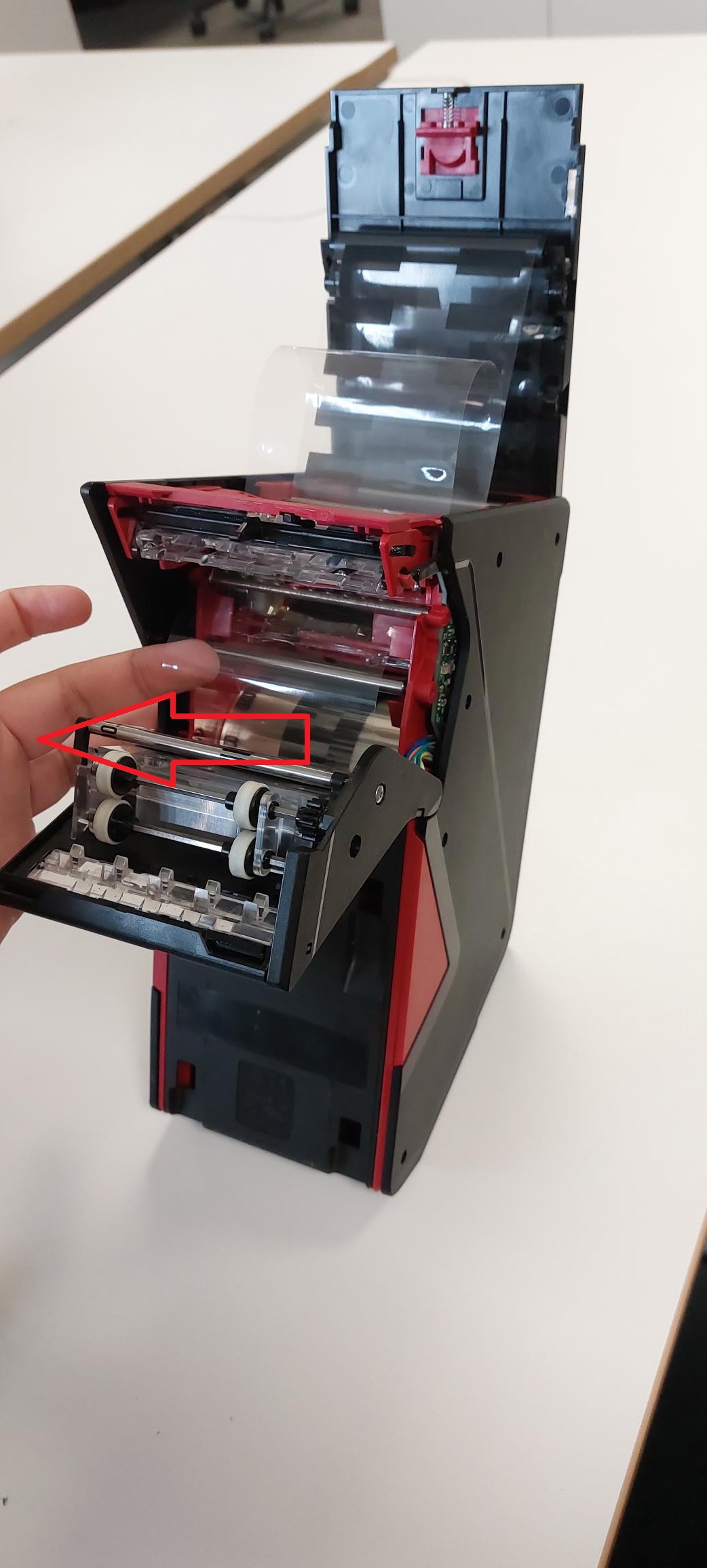 NV200 Bill Acceptor/Smart Payout Troubleshooting and Error Codes