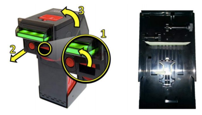 NV200 Bill Acceptor/Smart Payout Troubleshooting and Error Codes