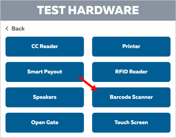 X-Station Barcode Scanner Setup & Basic Troubleshooting