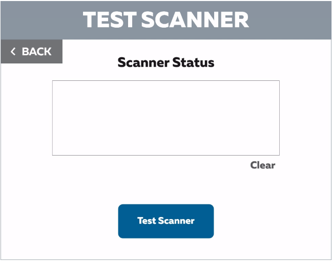 X-Station Barcode Scanner Setup & Basic Troubleshooting