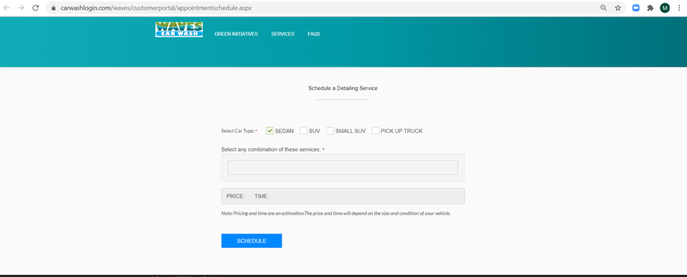 Washify Website Plugins