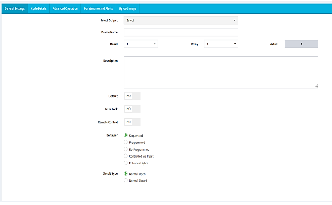 Washify Controller - Configuring New Equipment