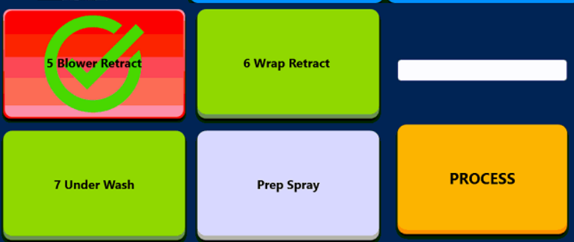 Washify Software DRB Tunnelwatch Settings