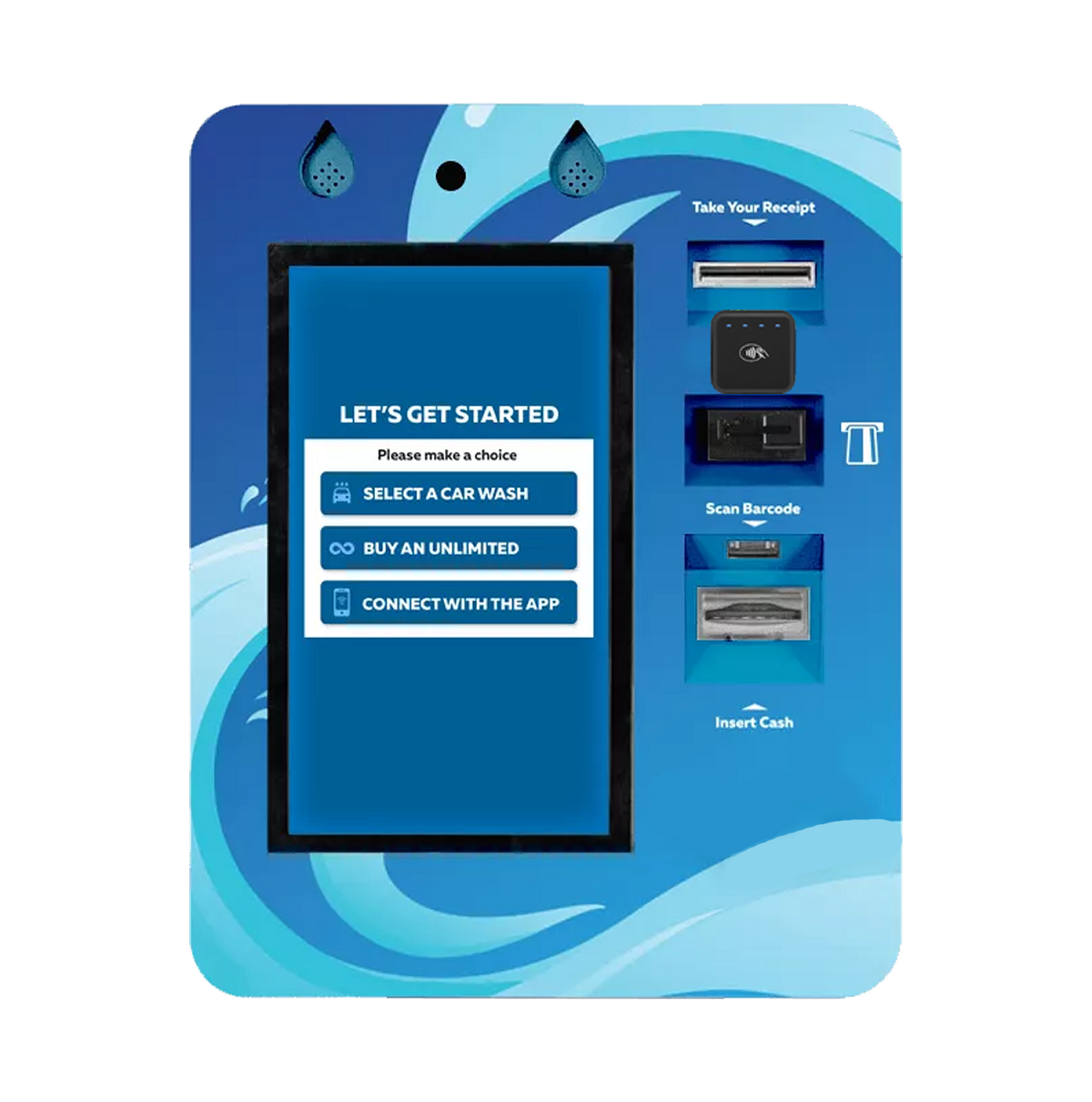 Contactless Payment (Tap to Pay) Reader Installation